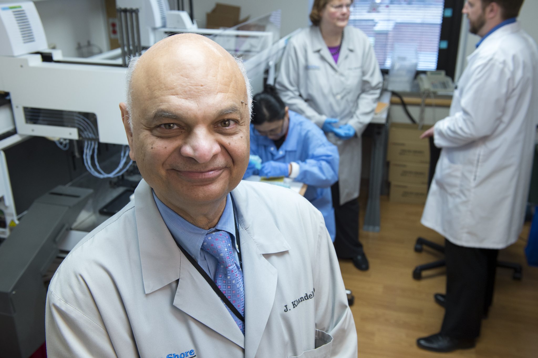 Personalized Medicine at NorthShore | NorthShore Hospitals Foundation