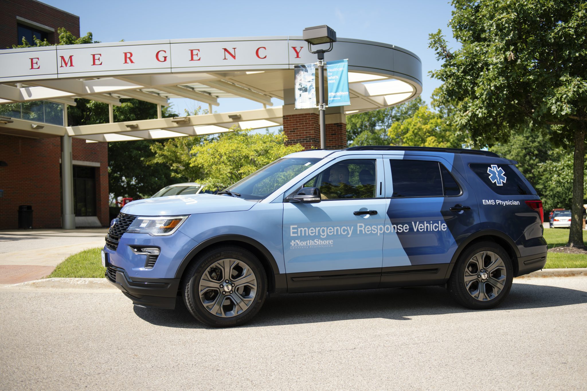 Bringing Emergency Response to the Next Level | NorthShore Hospitals ...