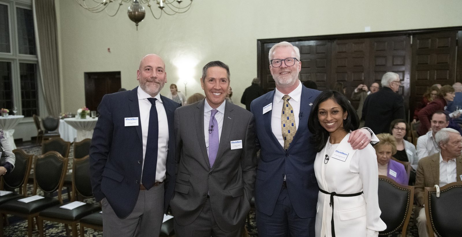 Providing Exceptional Heart Health Care | NorthShore Foundation