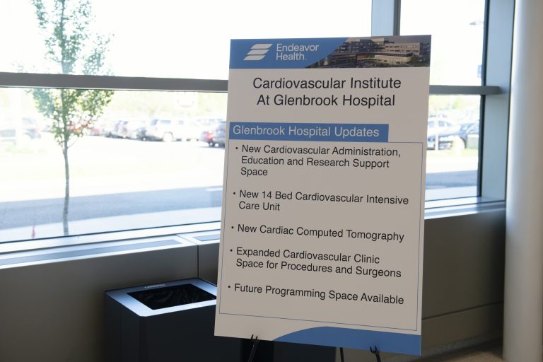 New Cardiovascular Institute Pavilion Opens to Improve Heart Health ...