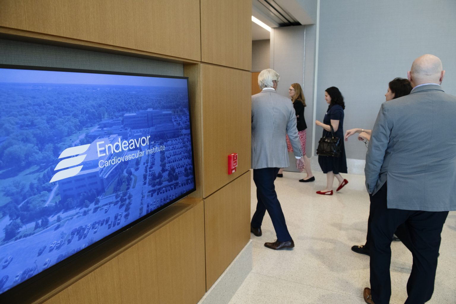 New Cardiovascular Institute Pavilion Opens to Improve Heart Health ...