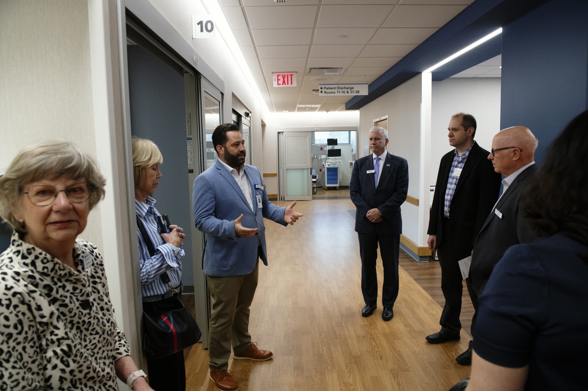 New Cardiovascular Institute Pavilion Opens to Improve Heart Health ...