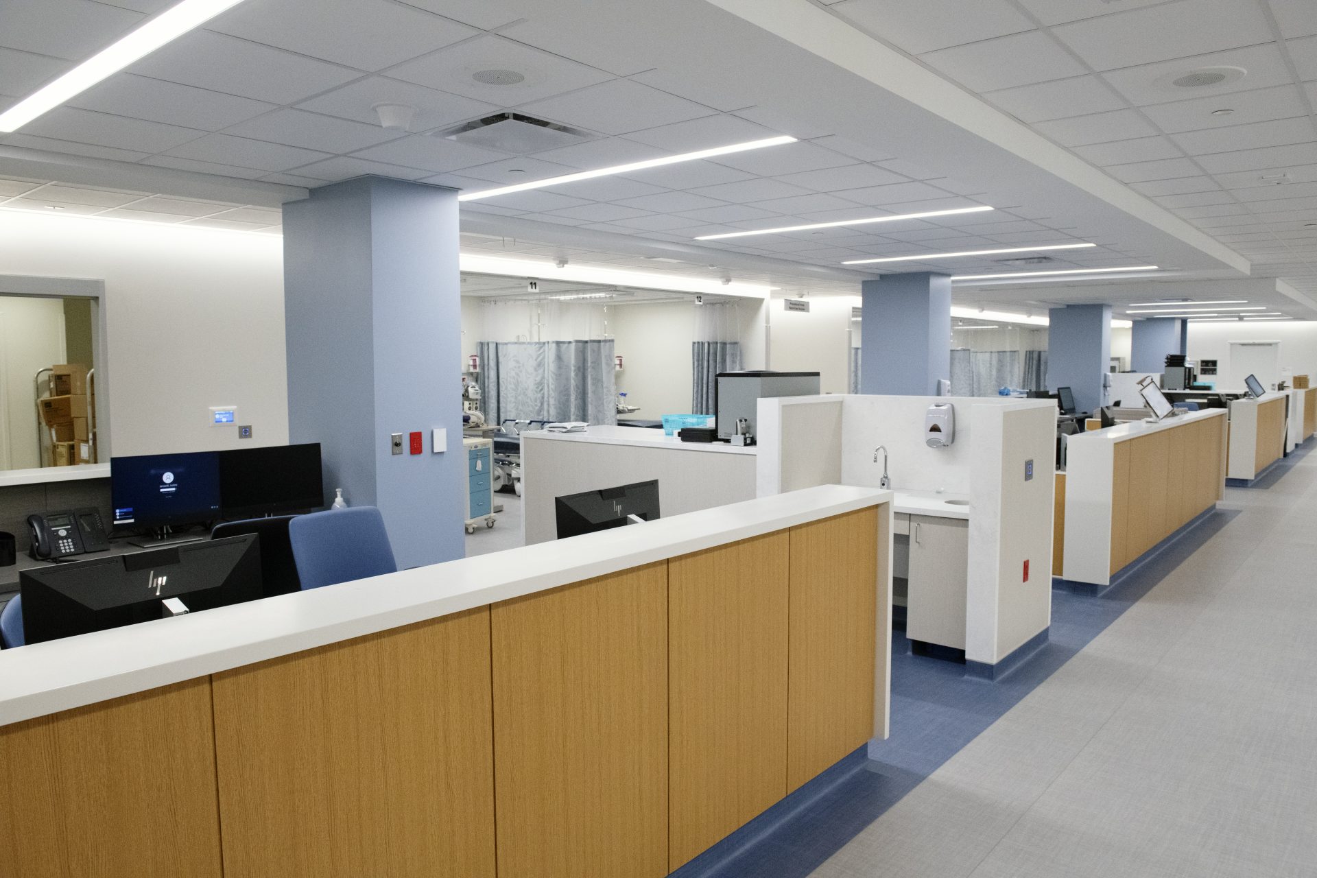 New Cardiovascular Institute Pavilion Opens to Improve Heart Health ...