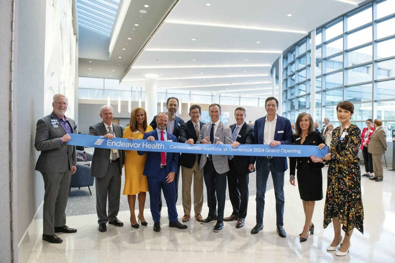 New Cardiovascular Institute Pavilion Opens to Improve Heart Health ...