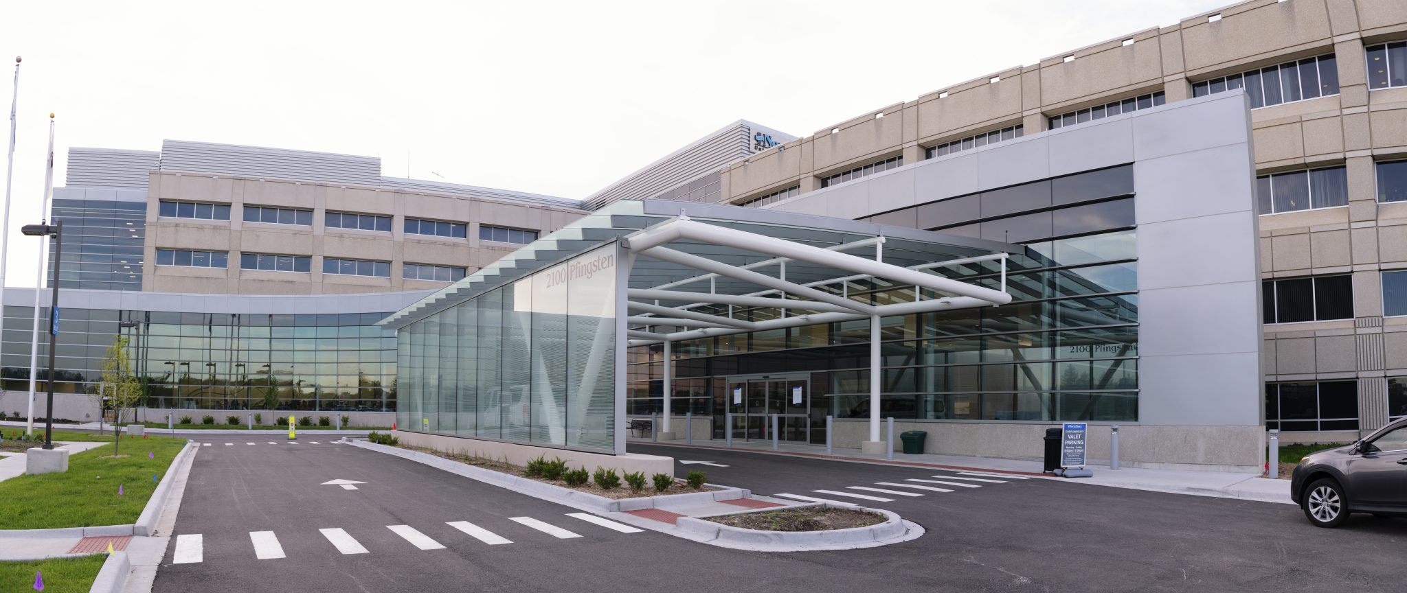 New Cardiovascular Institute Pavilion Opens to Improve Heart Health ...